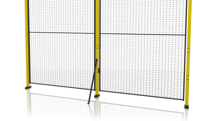 X-Guard Machine guarding - Other accessories