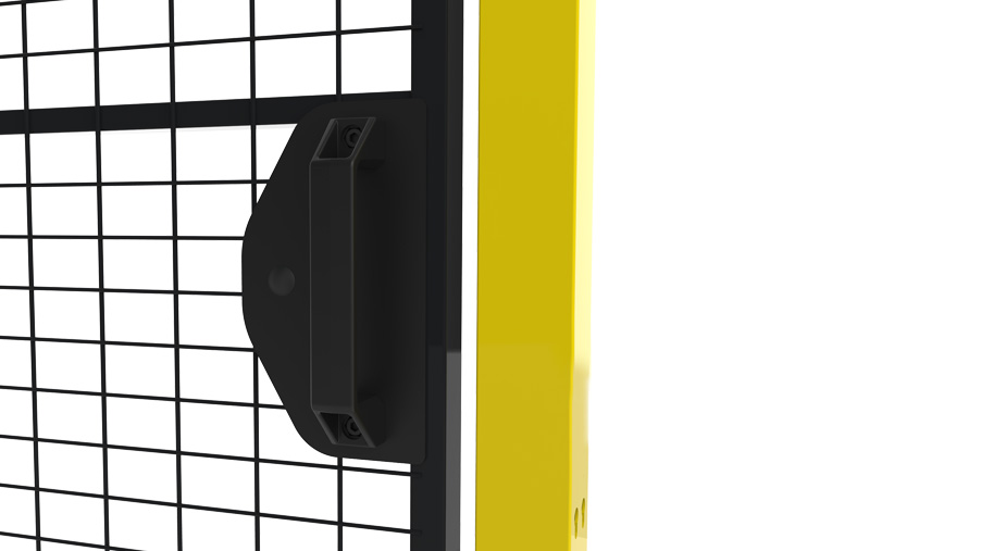 X-Guard Machine guarding - Bail handle