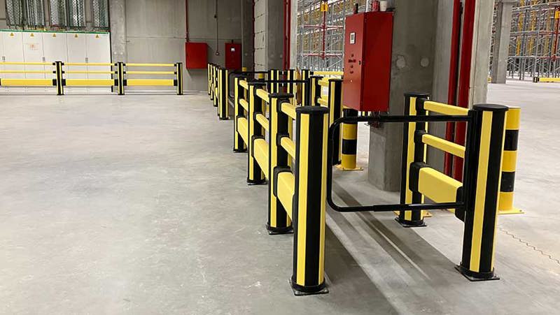 X-protect Pedestrian gate | Axelent