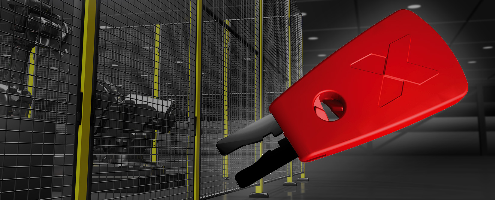 Welcome to a safe world!