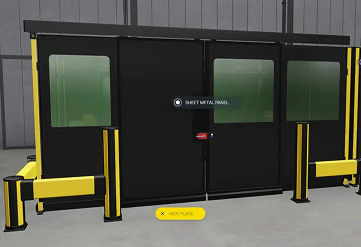 Machine guarding for safe production | Axelent