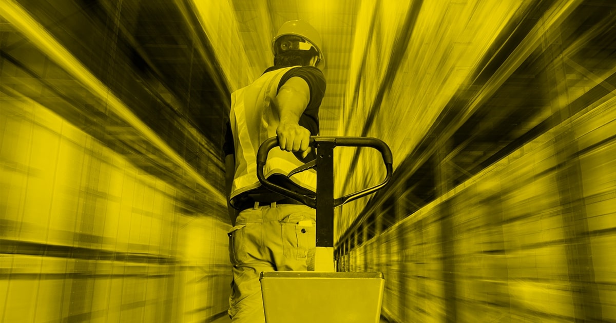 Building a safe warehouse