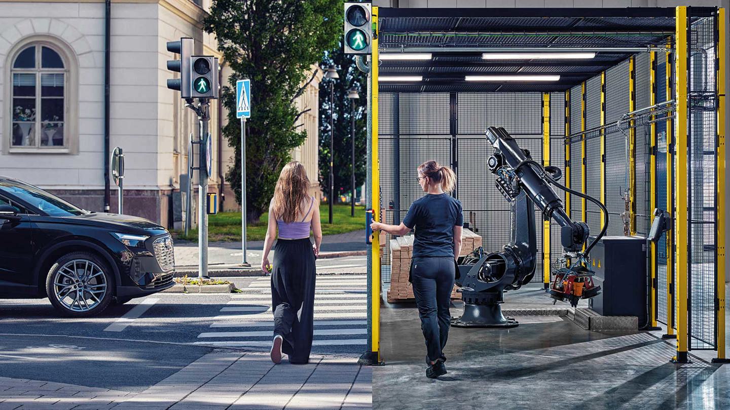 Safety supplier for production, warehouse & properties | Axelent