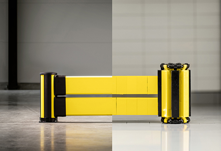 Where to install Axelent impact barriers