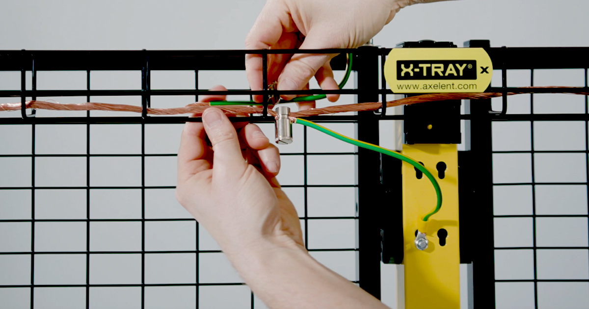 Equipotential bonding kit from Axelent