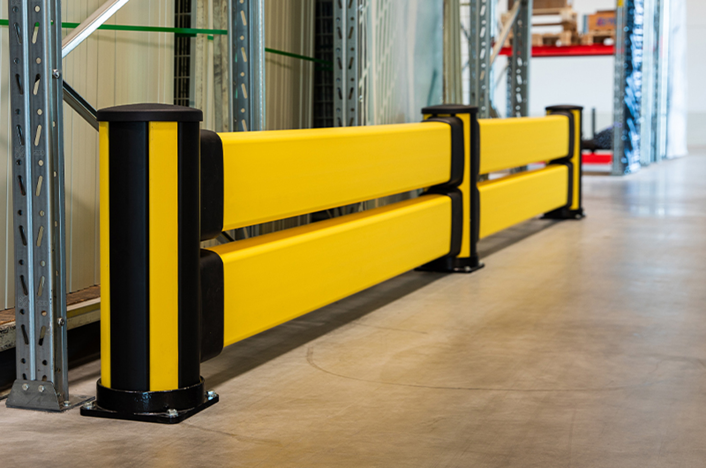 Axelents impact protection is recyclable and easy to install