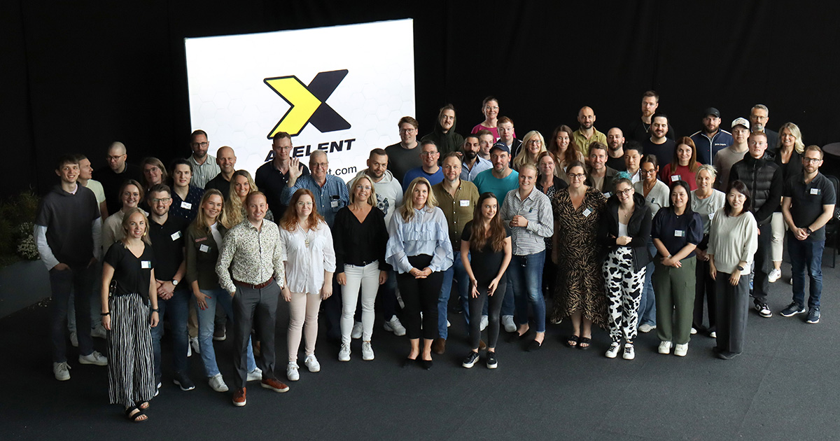 Axelent Ambassador Academy: Building the One Axelent Spirit