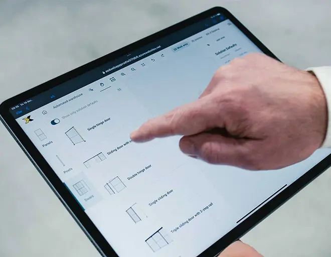 Axelent Inc | Safety for machinery, construction and warehousing