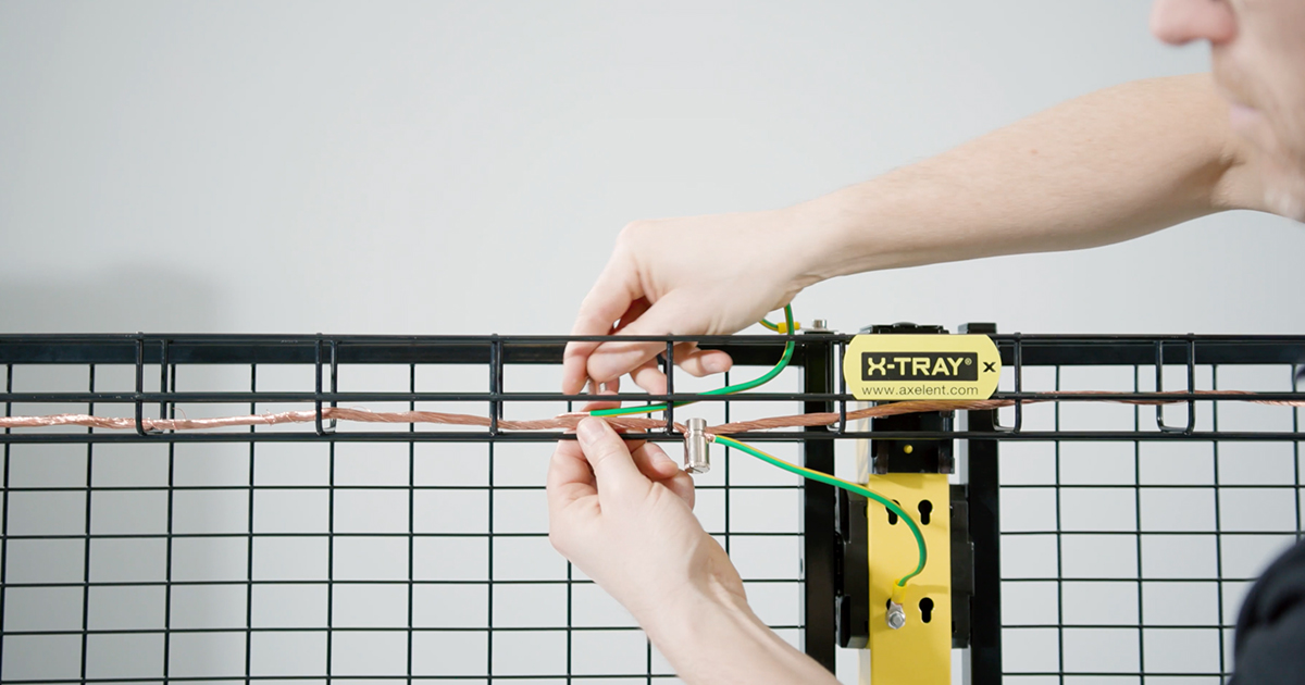 Axelents euipotential bonding kit