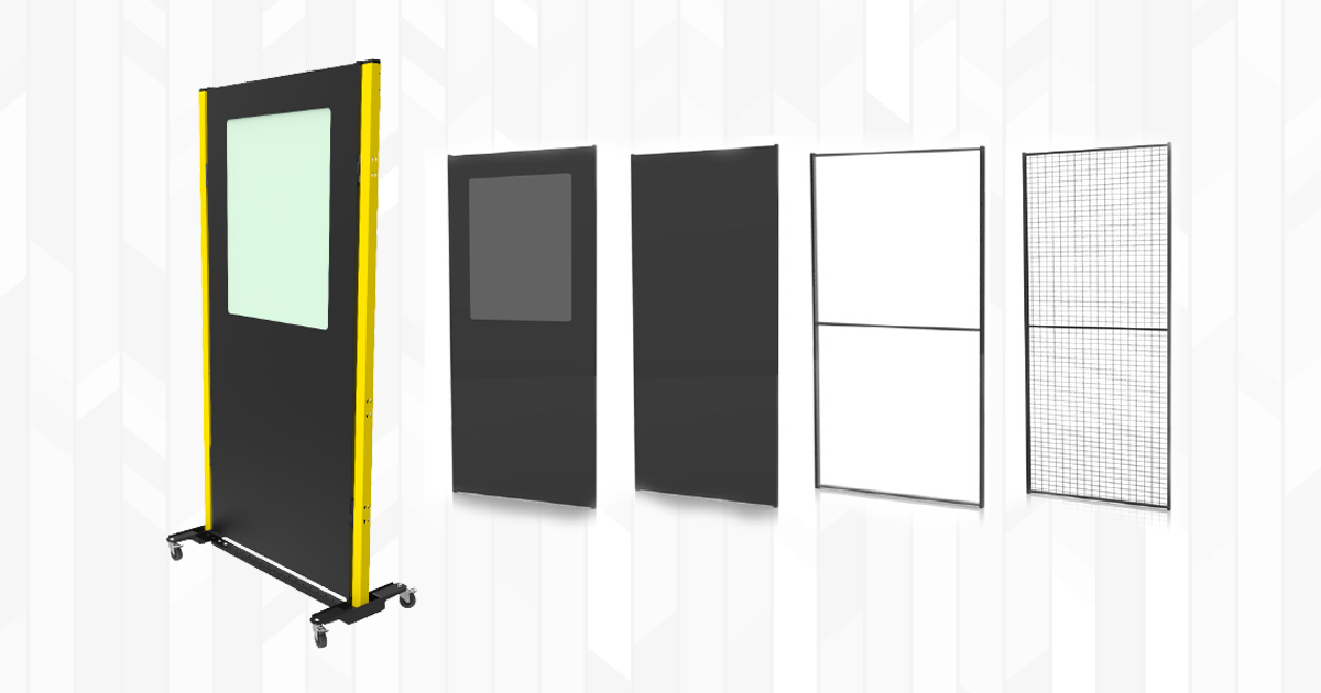 Axelent Portable panels