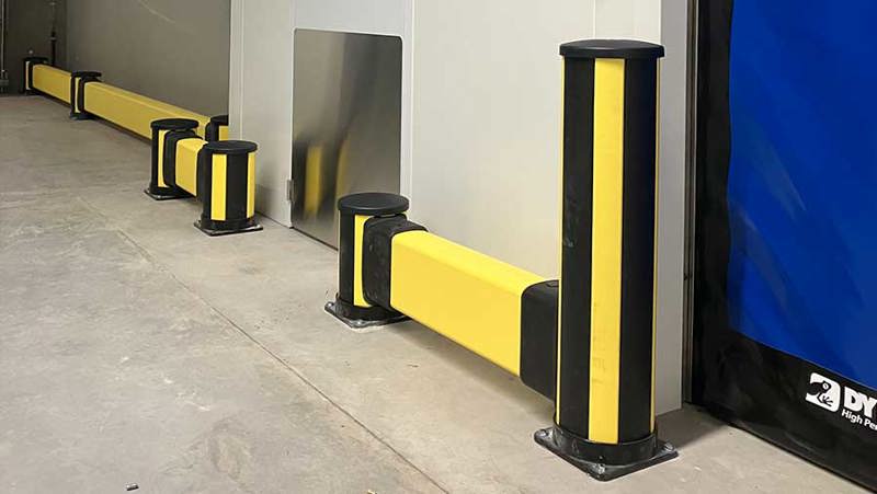 X-Protect Impact barrier | Axelent