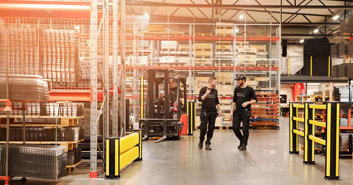 Axelent is your complete safety supplier