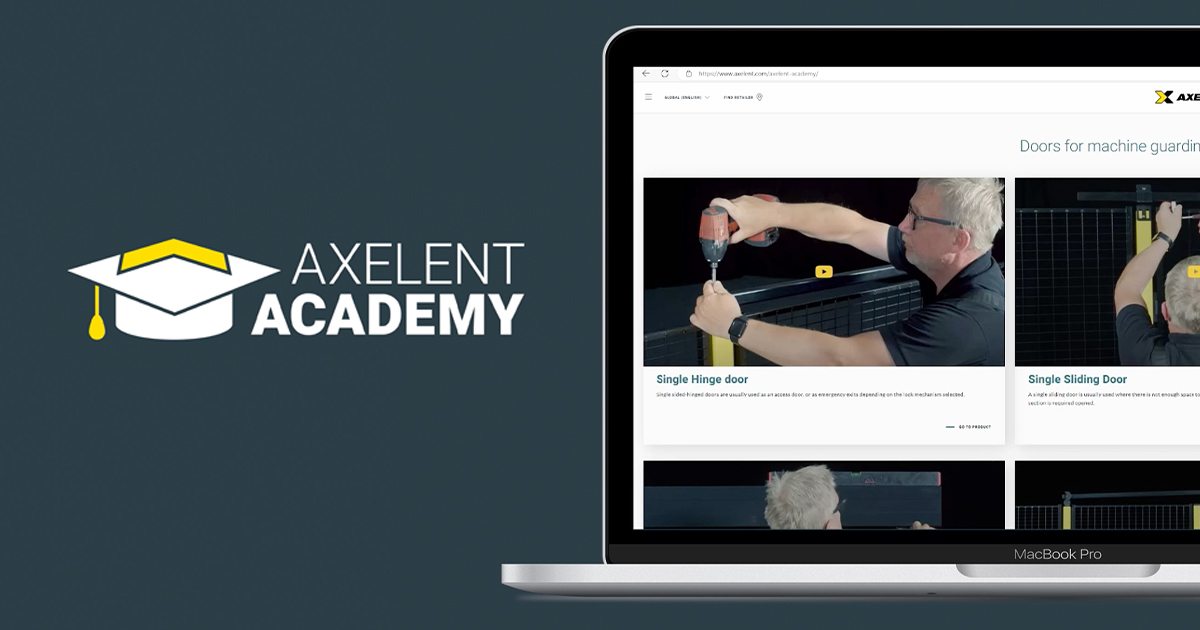Assembly with Axelent | Axelent