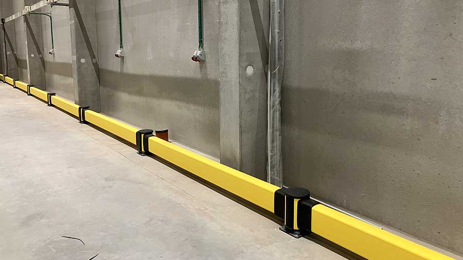 X-Protect Impact barrier | Axelent