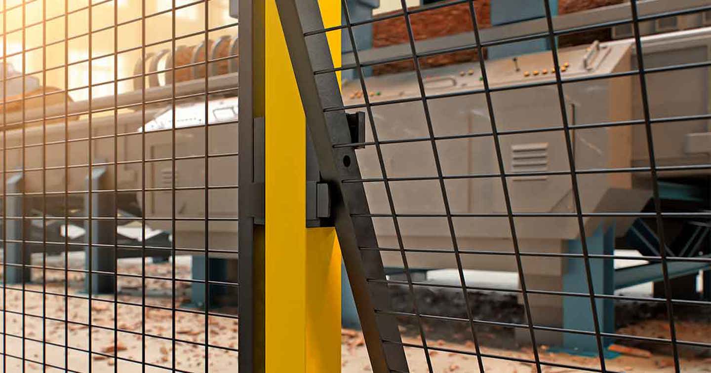 Axelent X-Guard is an innovative machine protection system.