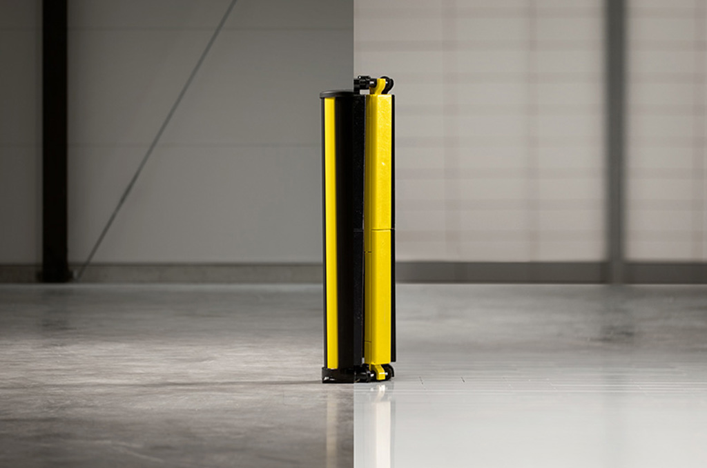 Axelent Impact Bollard