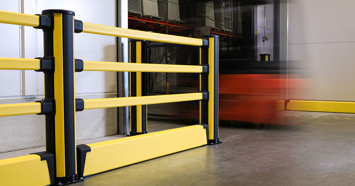 Axelent’s new and innovative low impact barrier is here