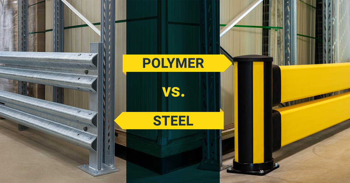 Total Cost of Ownership: Steel vs Polymer Impact Protection